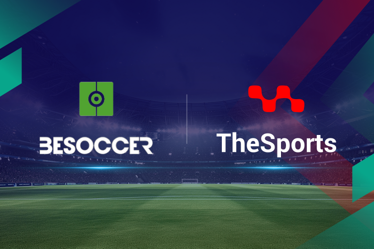 BeSoccer Partners With TheSports to Integrate The Most Authentic ...