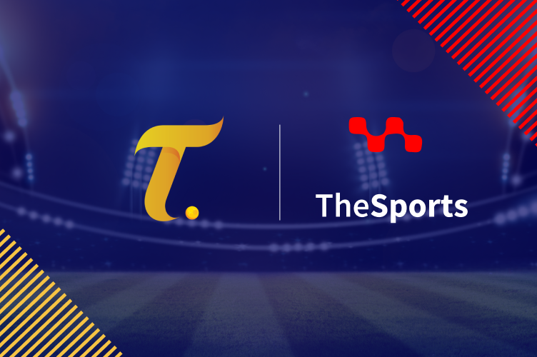 Tipsme Partners with TheSports, Enhancing Comprehensive Sports Data ...