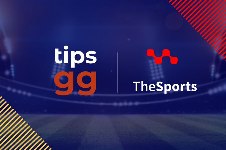Tips.gg , announce the partnership with TheSports to integrate the ...